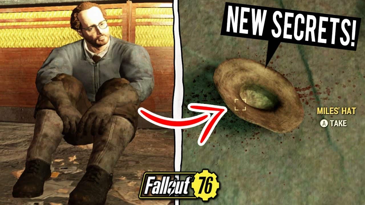 Rifle Gaming: Uncovering the Secrets of Fallout 76 Side Quest