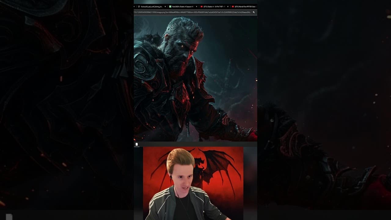 Rob2628 Spreadsheet: Diablo 4 Season 4 Tier List