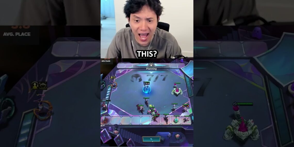 robinsongz - TFT: How to Beat Hero Augments