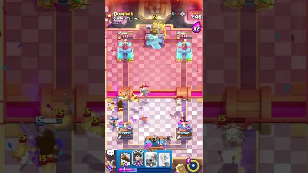 Ryley - Clash Royale: Dominating the Competition to Claim the Top Spot