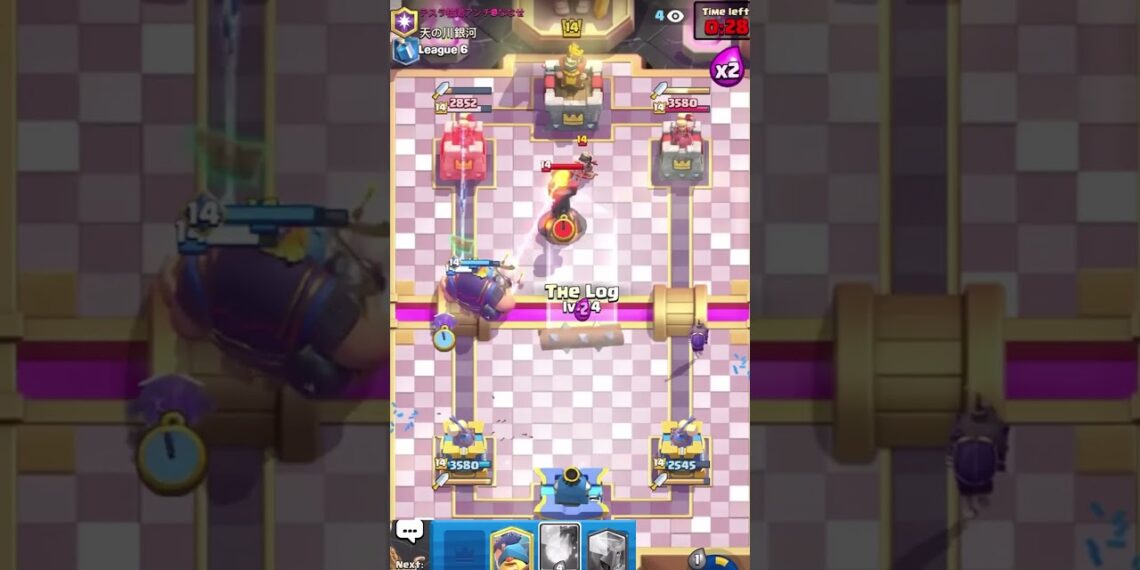 Ryley - Clash Royale: Master the Royal Giant with the Best Deck