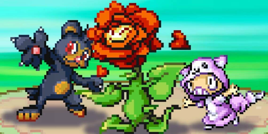 Fakemon: Exploring a World of Fan-Made Pokémon