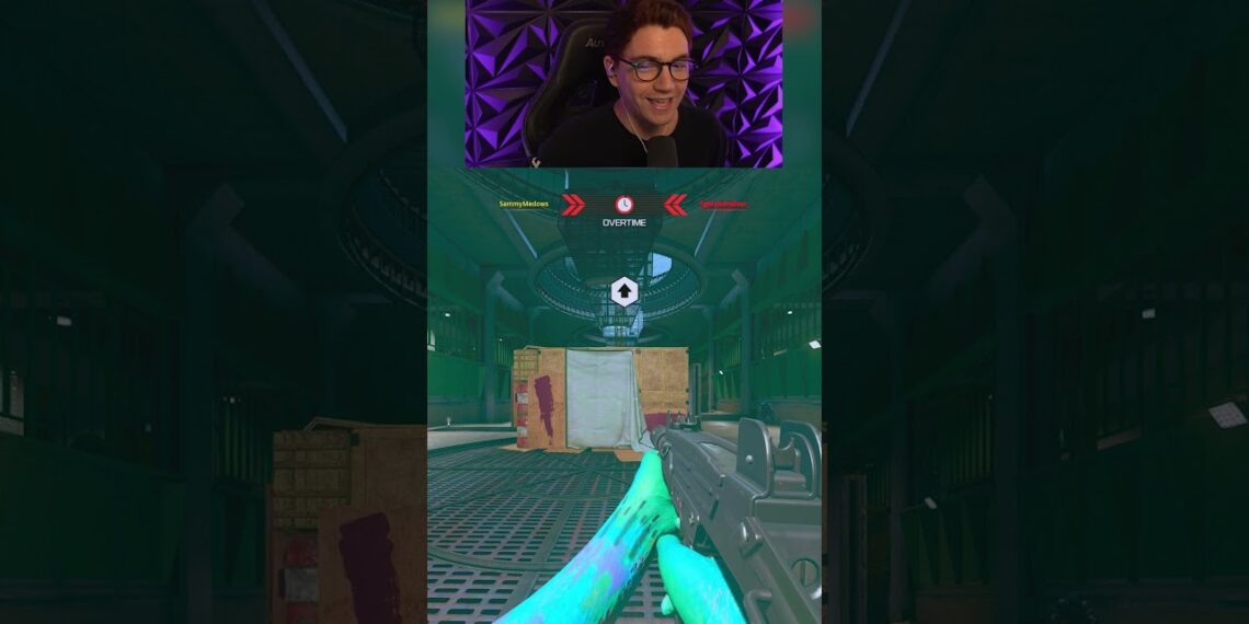 SammyMedows: NEW GULAG STRATEGY