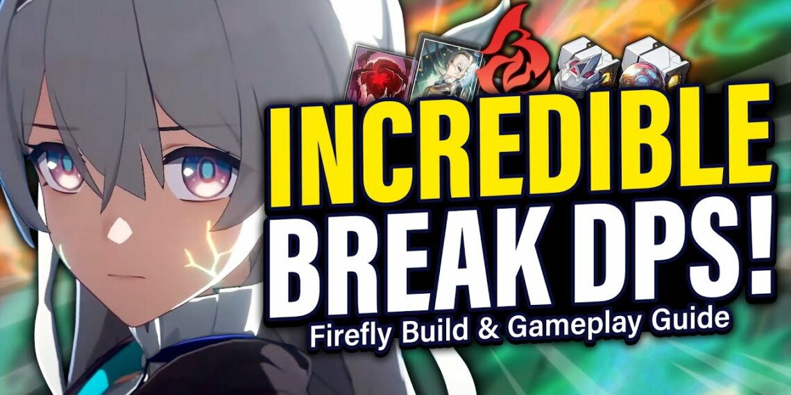 How to Play Firefly in Honkai: Star Rail (HSR)