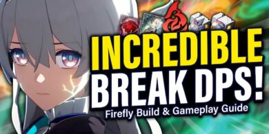 How to Play Firefly in Honkai: Star Rail (HSR)