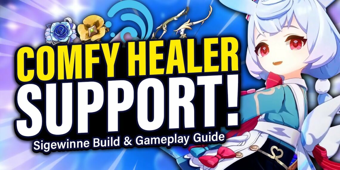 Best Sigewinne Team Comp Guide for Genshin Impact