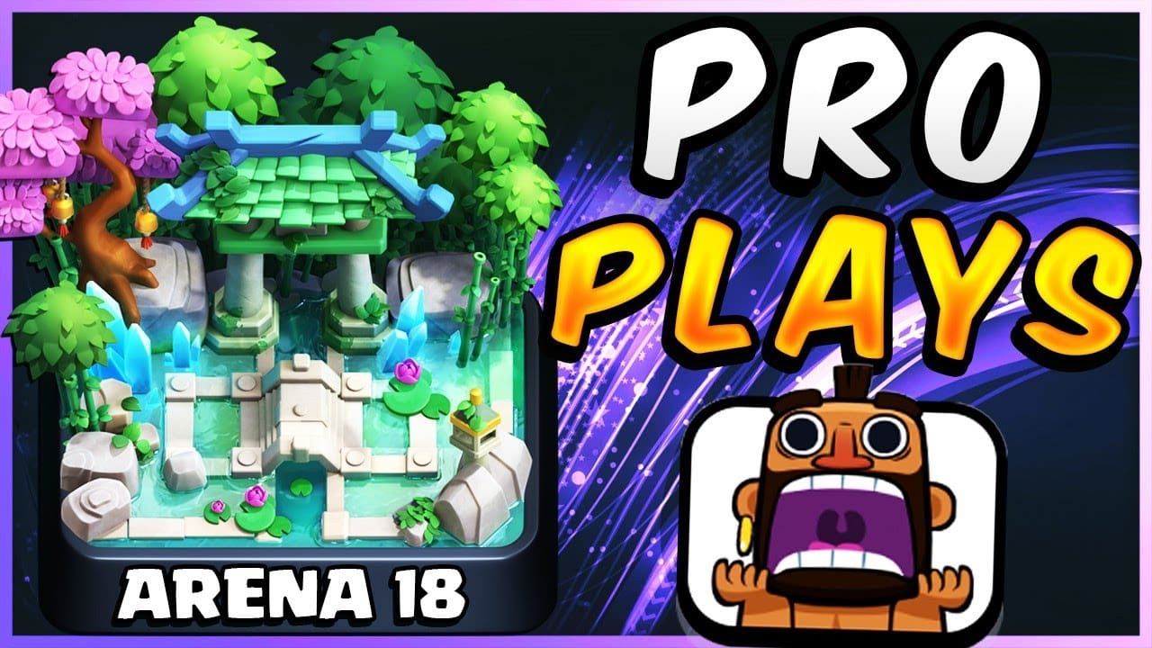 Clash Royale Speedrun Strategies: Arena 18 Domination