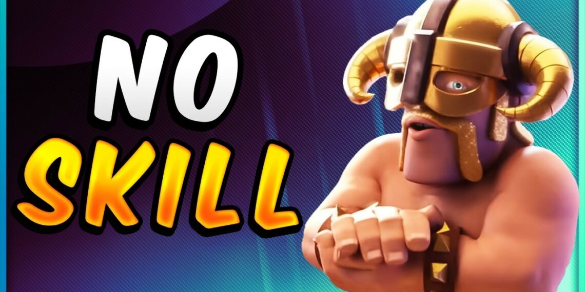 SirTagCR - Clash Royale: Elite Barbarians Deck Rampaged to the Top of ...