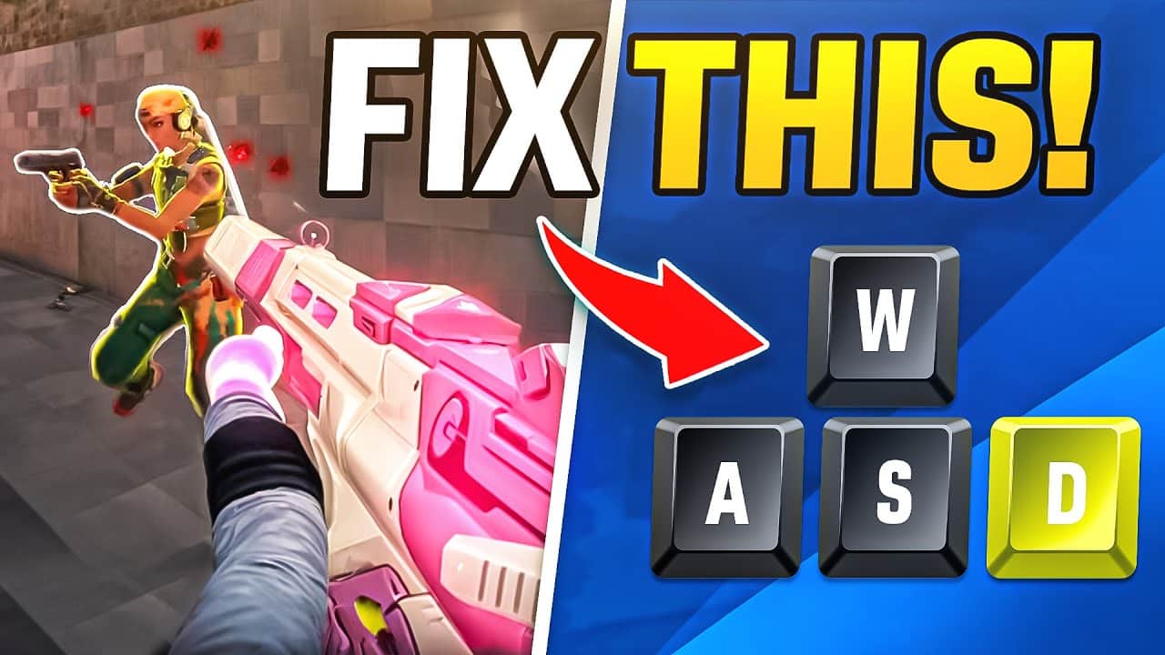 SkillCapped Valorant Tips Tricks and Guides: Mastering Aim in Valorant
