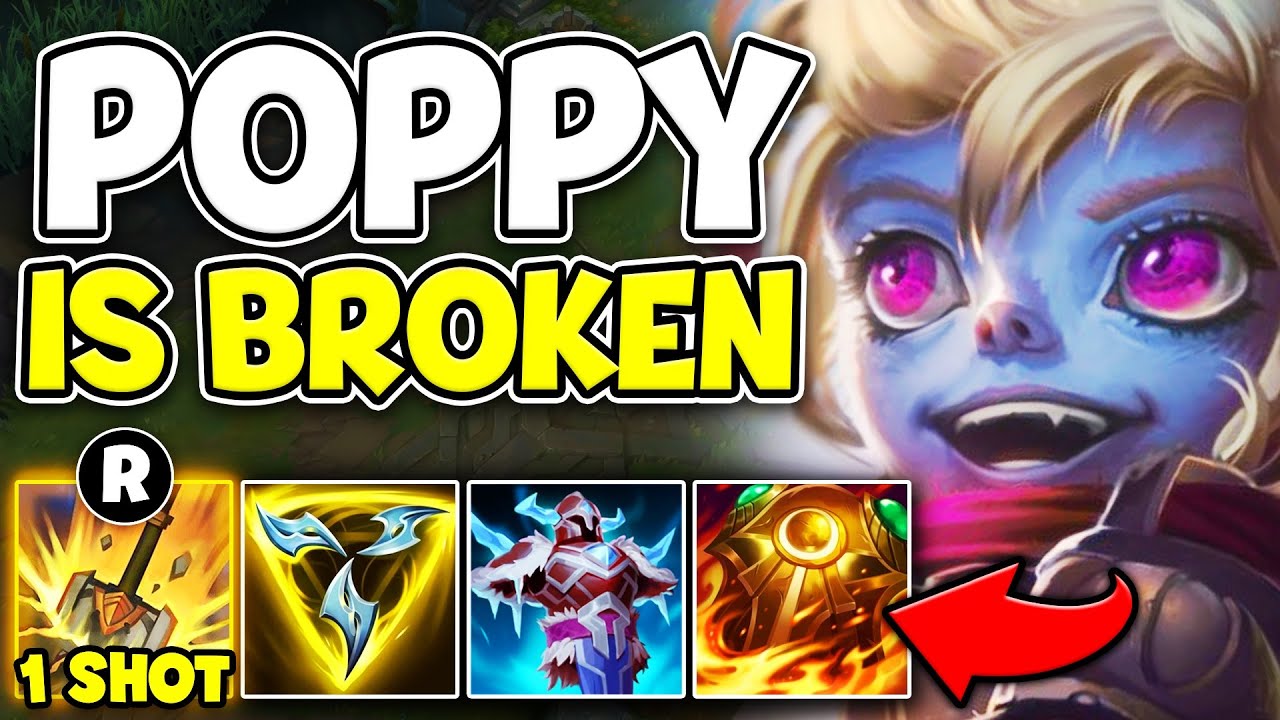 This Poppy Build Is a Cheat Code for 2024