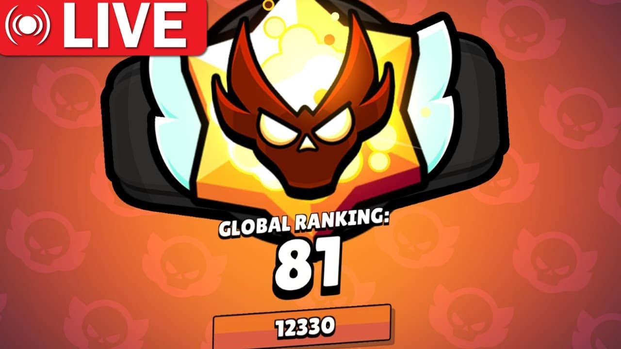 SpenLC - Brawl Stars: Mastering the Ranked Grind