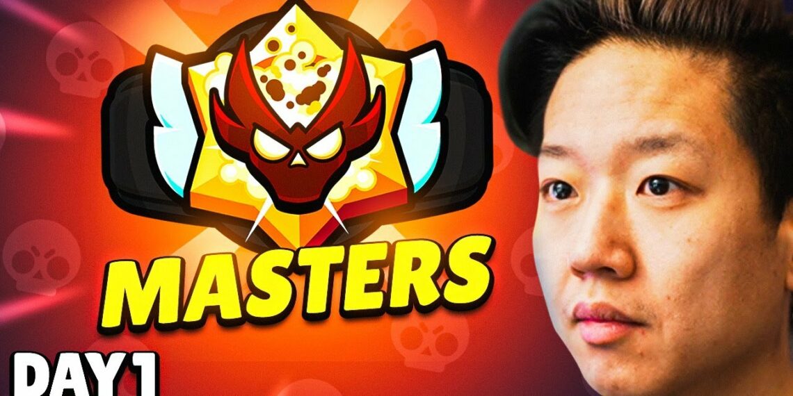 SpenLC - Brawl Stars: Pushing to Masters in Ranked ft OJ