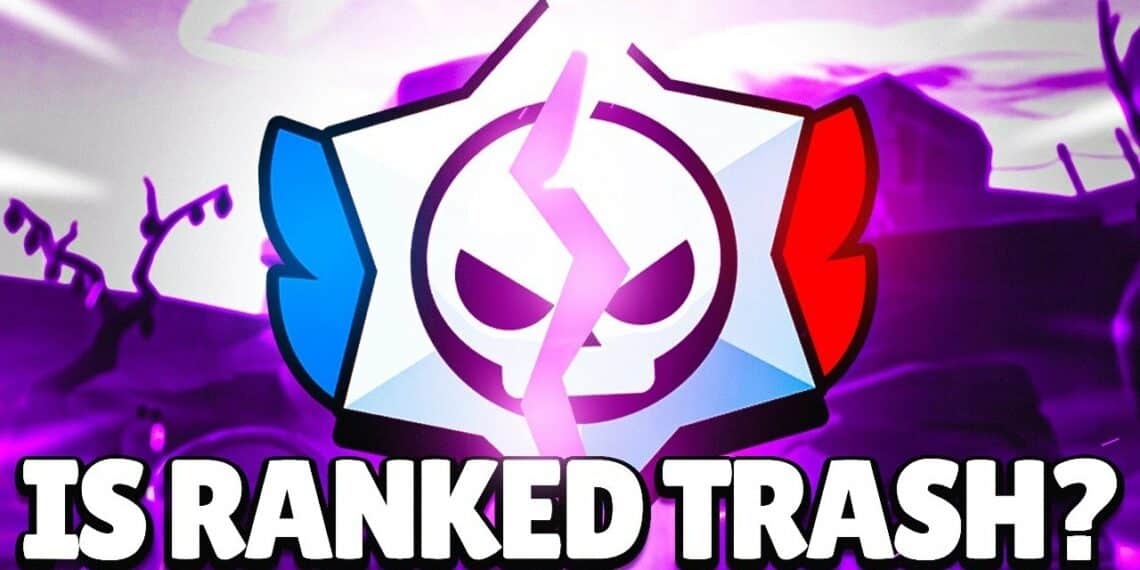 SpenLC - Brawl Stars: The Competitive Issues in Ranked Play