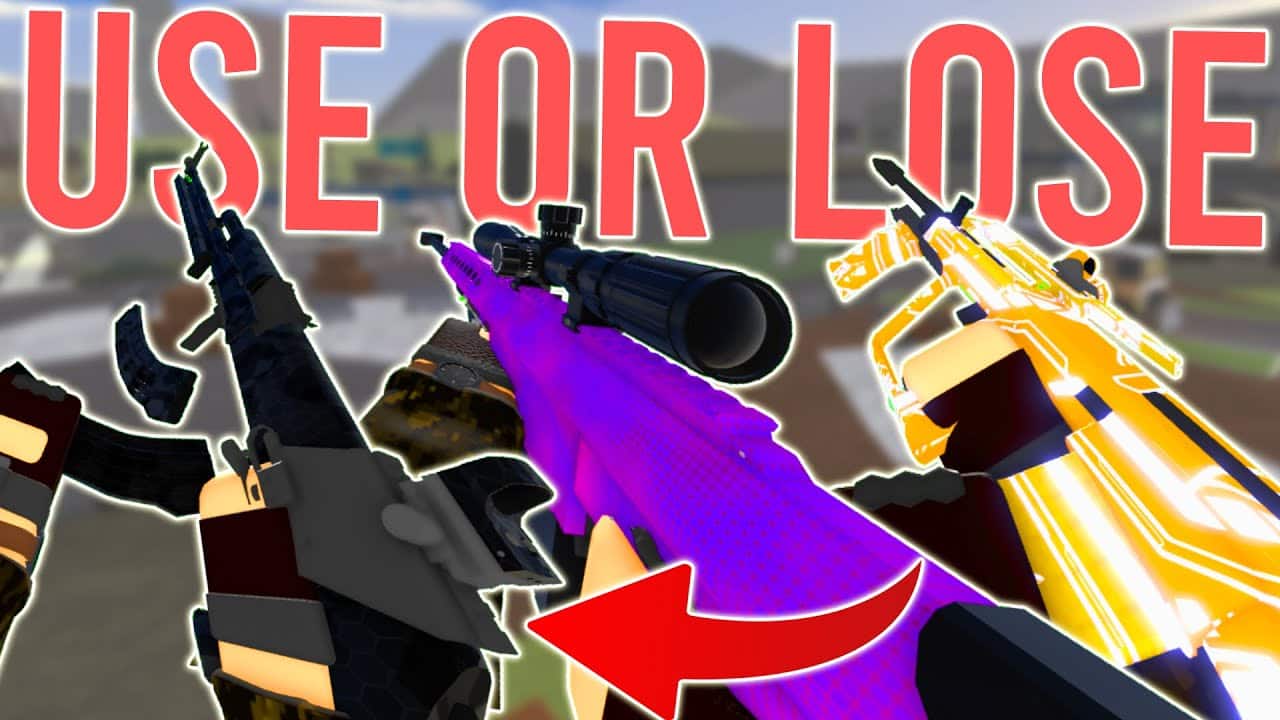 Top 3 Phantom Forces Guns to Dominate in 2024