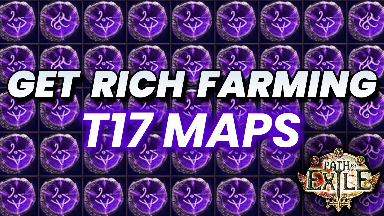 Singular Focus T17: Best Map Farming Strategy