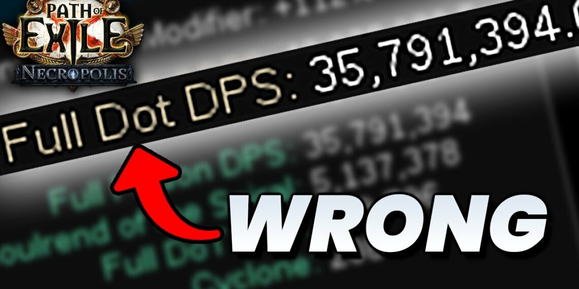 PoE Dot Cap Explained: Maximize Your DoT DPS