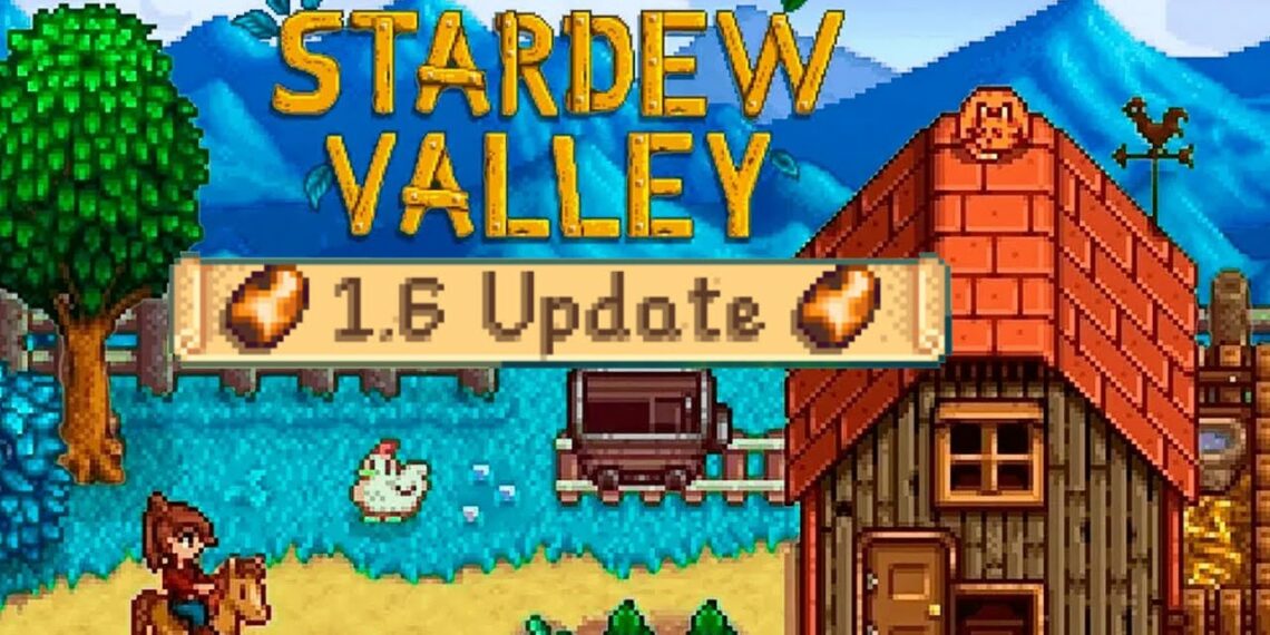 Stardew Valley 1.6: Get Rich & Start a Family