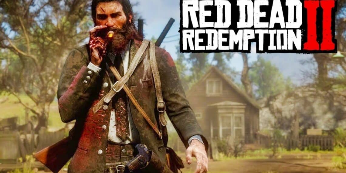 TagBackTV: Red Dead Redemption 2 Is Still The Best Open World Game Of ...