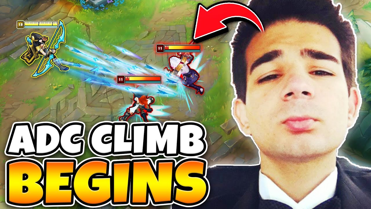 Tarzaned Face Tarzaned Boosted IWillDominate's Accounts To Challenger