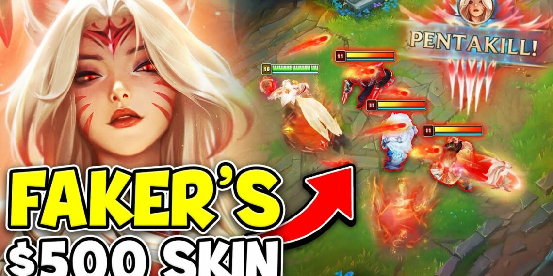 $500 Ahri Skin: Is It Worth the Price?