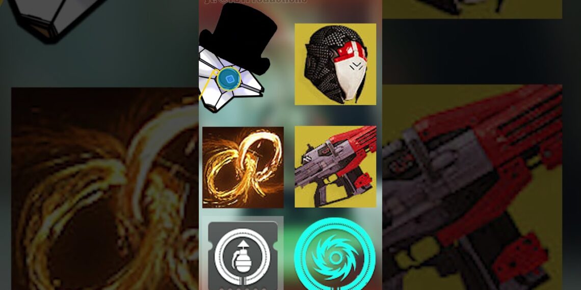 TDT: Red Death Build in Destiny 2