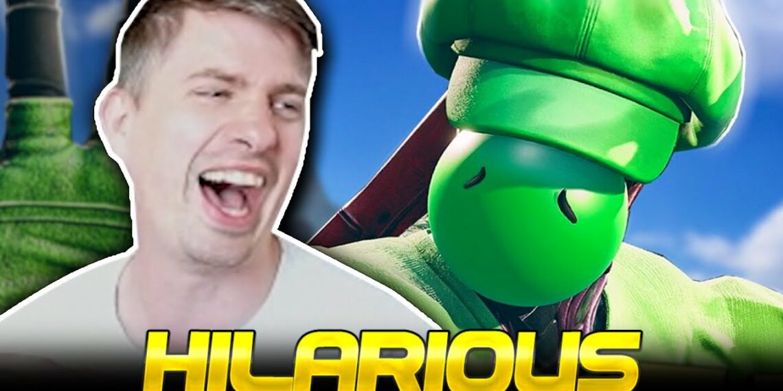 TheMainManSWE: TMM Reacts: Tekken 8 is HILARIOUS - PART 3