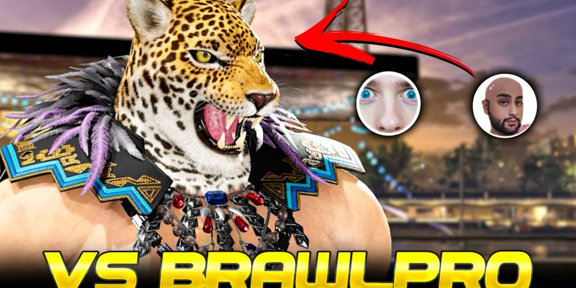 TheMainManSWE: TMM Takes On Brawlpro's King In A FT5 Showdown