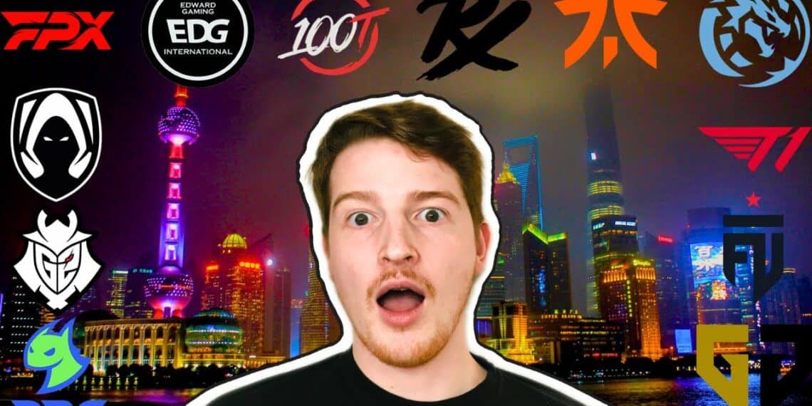 Thinking Man's Valorant: Heretics Dominate G2 in Shanghai Lower Final