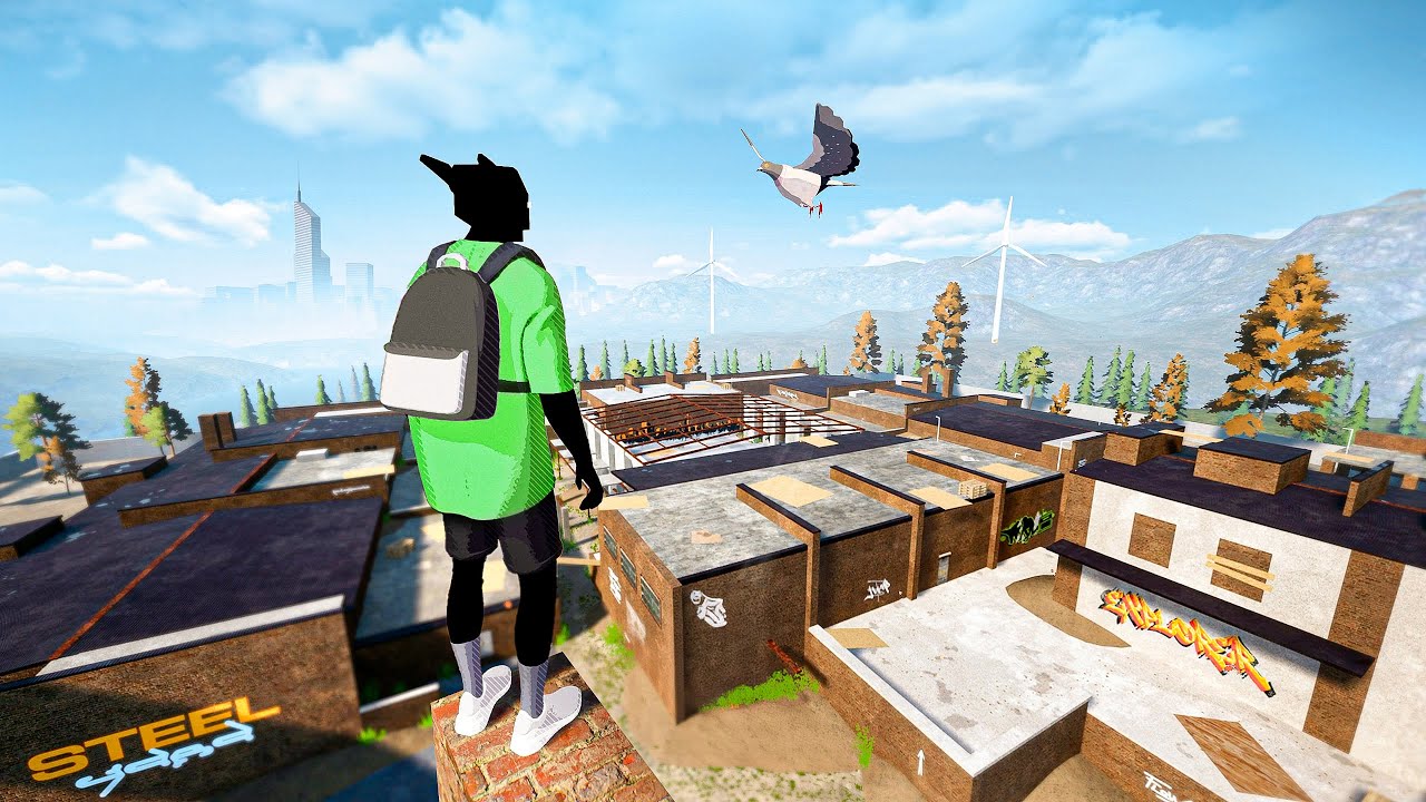 Rooftops and Alleys: Parkour Mastery Guide (2024)