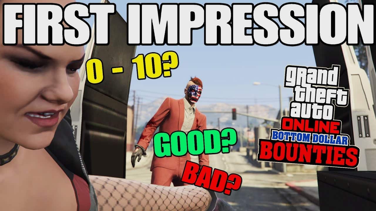 Tylarious: First Impressions of the Bottom Dollar Bounties DLC