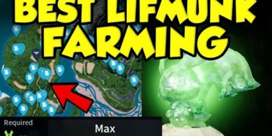 Verlisify: PALWORLD FASTEST LIFMUNK EFFIGY FARMING ROUTE! Best Lifmunk ...