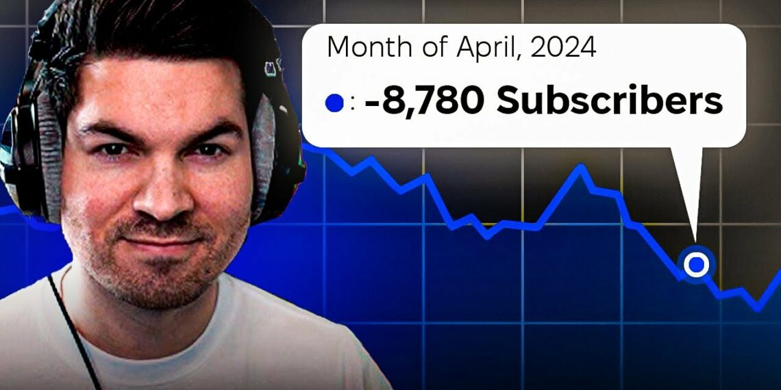 WestJett: The Decline of Average Jonas - Why is He Losing Subs?