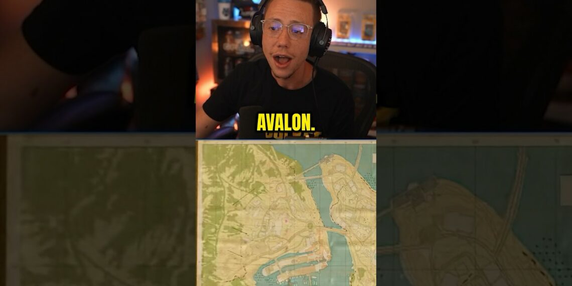 Black Ops 6 Warzone Map: First Look at Avalon