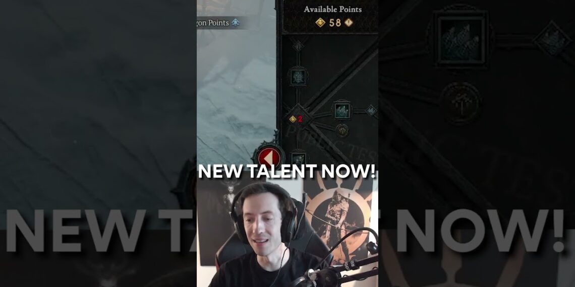 wudijo: Diablo 4 - ENSHROUDING ASPECT IS GG NOW