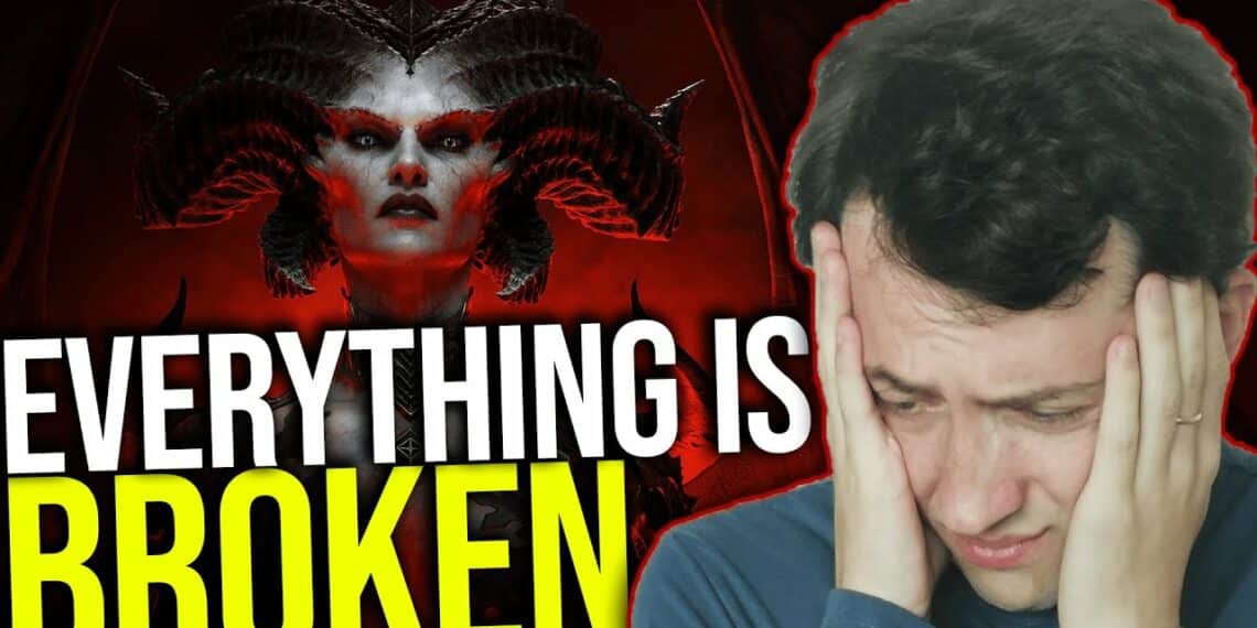 wudijo: Diablo 4 PTR - Balance & Meta: It's Broken