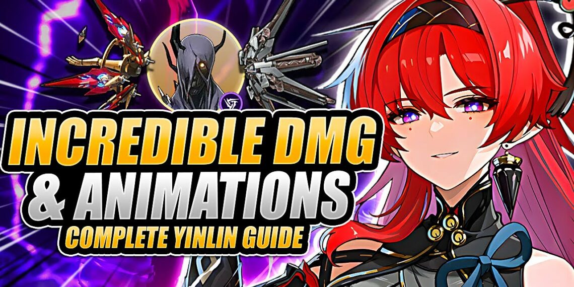 Best Yin Lin Builds: Wuthering Waves Guide