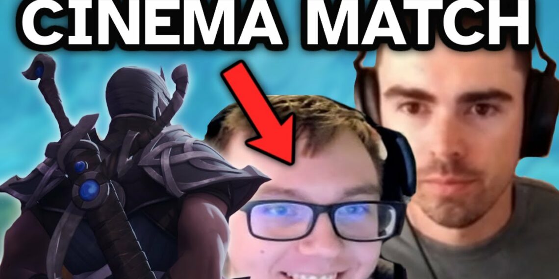 xPetu: Team xPetu vs. Team Baus *SURPRISE SHOWMATCH*