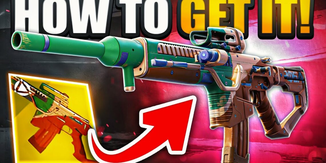 Ultimate Khvostov Guide: Get & Upgrade in Destiny 2