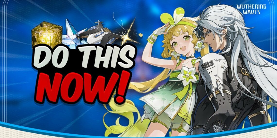 Wuthering Waves: Optimize Your Playthrough with These Tips