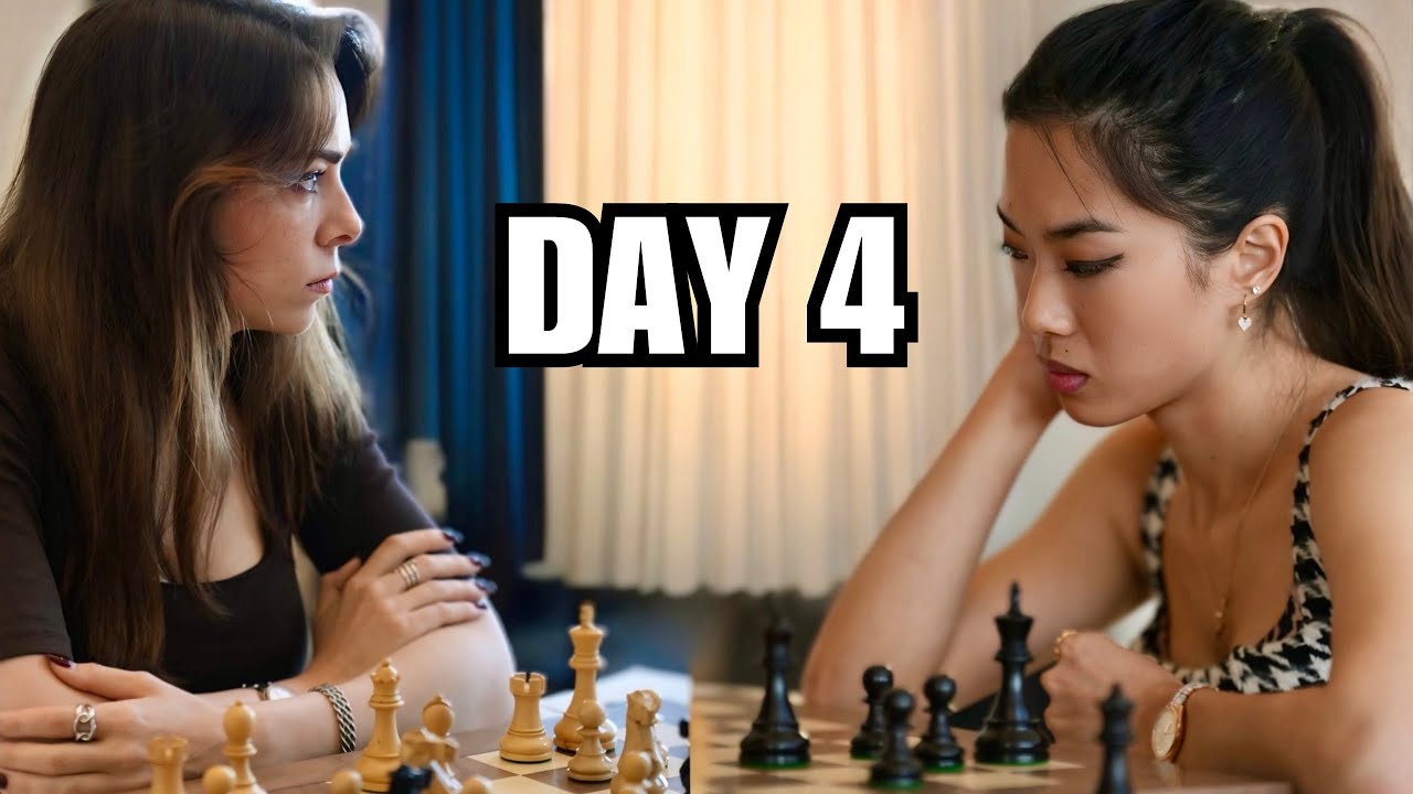 Dina Belenkaya Chess Match Analysis: akaNemsko Breakdown