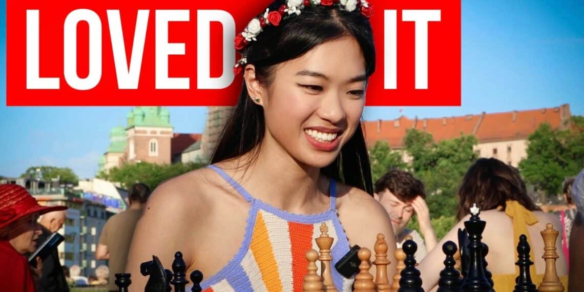 Polish Opening Chess: A Midsommar Tale