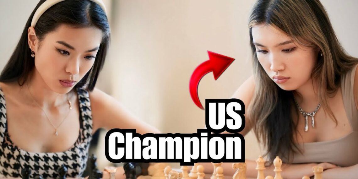 akaNemsko: The Epic Chess Battle Against Jennifer U
