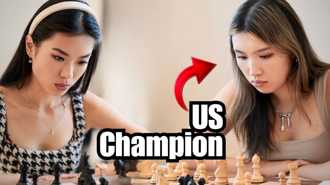 akaNemsko: The Epic Chess Battle Against Jennifer U
