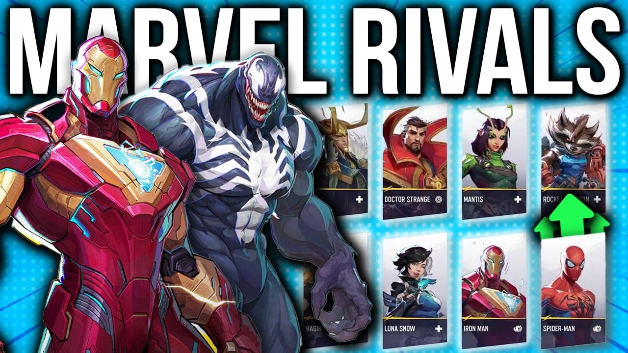 Is Thor a Dive Tank? Marvel Rivals Role Explained