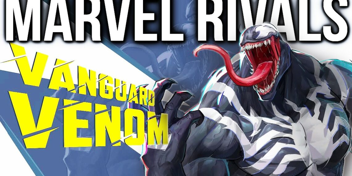 Marvel Rivals: Venom Abilities & Gameplay Guide