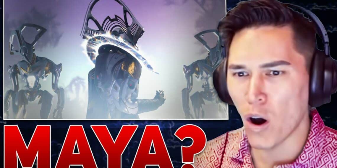 Aztecross: Echoes Act 2 Trailer Breakdown | Destiny 2