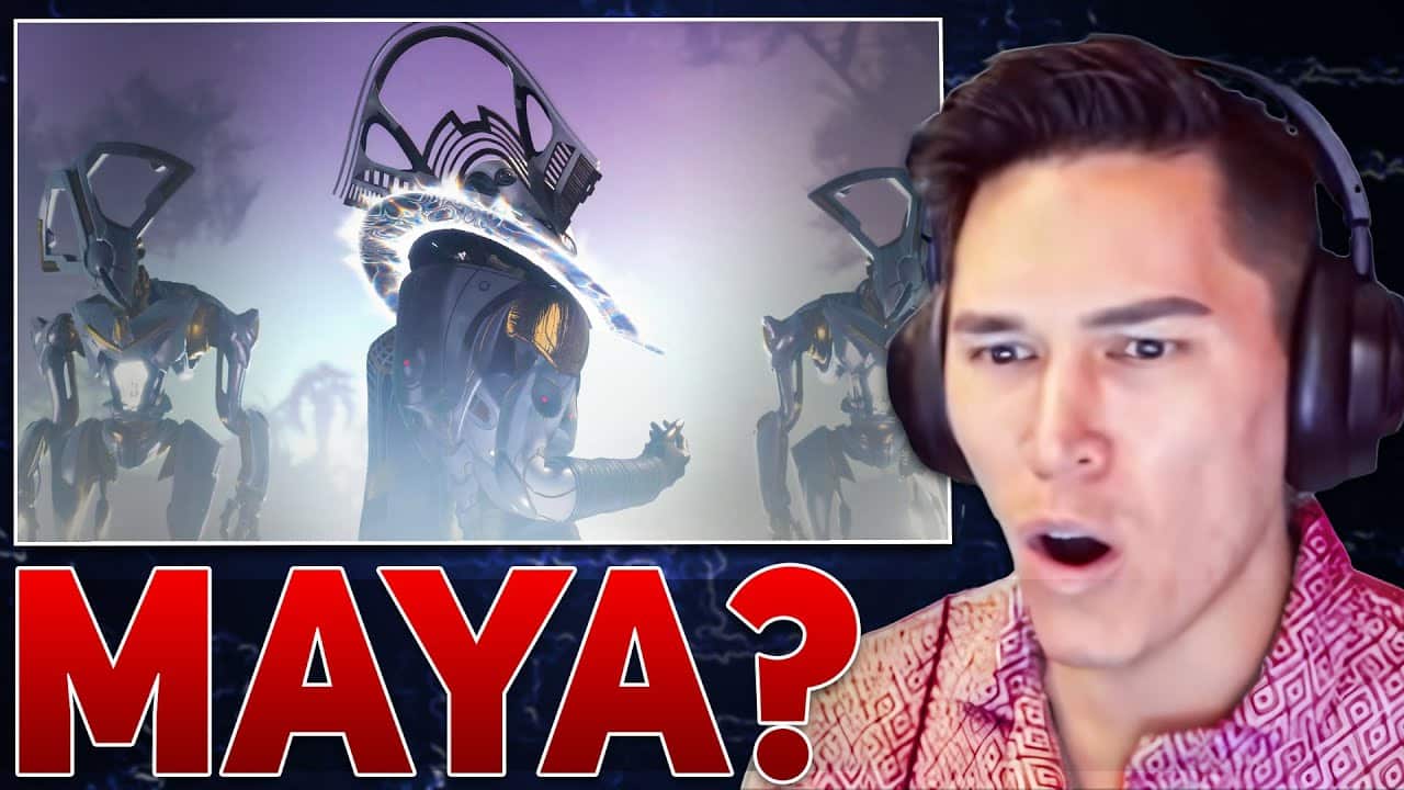 Aztecross: Echoes Act 2 Trailer Breakdown | Destiny 2