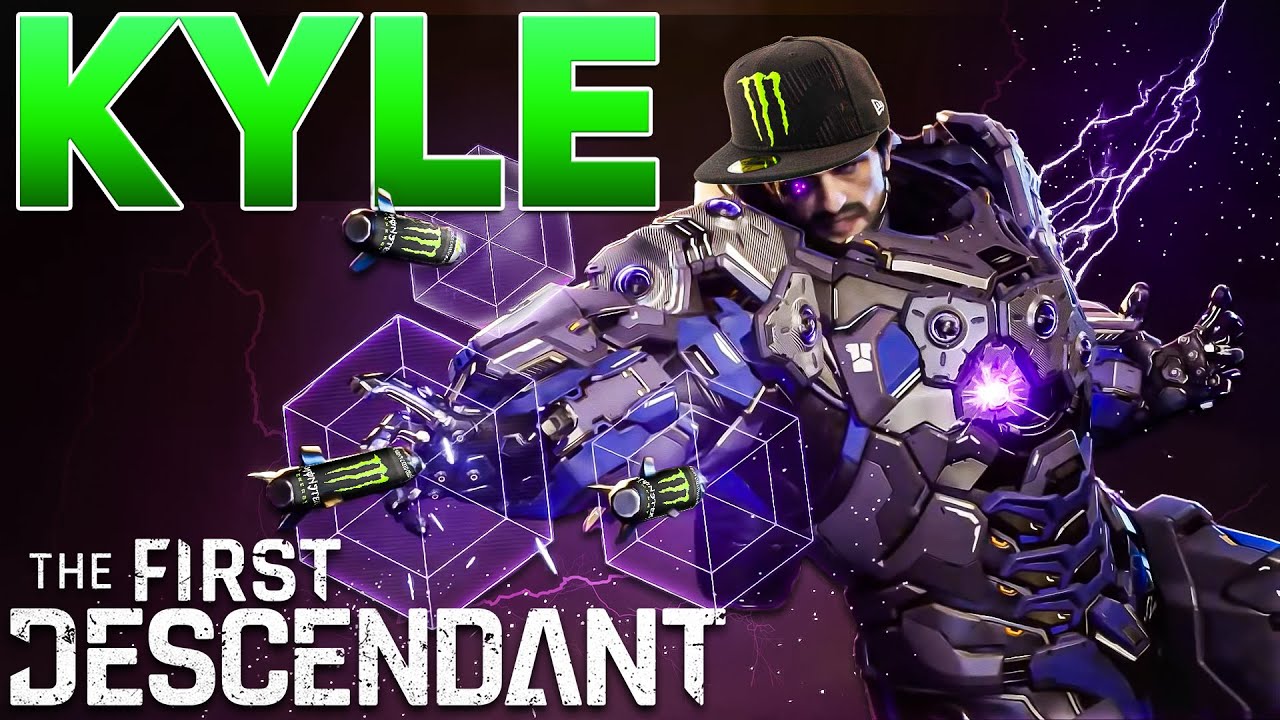 The First Descendant: Kyle Guide & Gameplay Tips