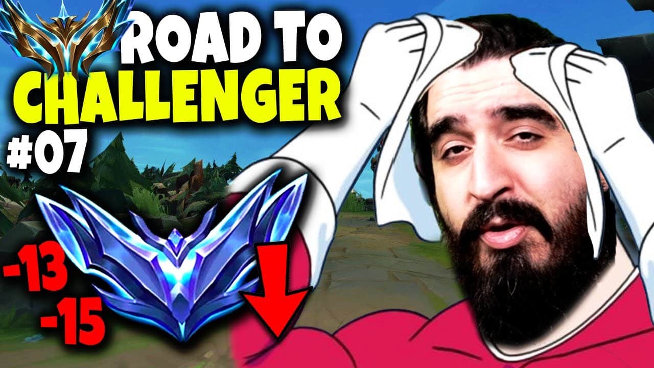 BaLoRi: Road to Challenger Series #07 | Season 14 - Yori vs. Trundle BaLoRi: Road to Challenger Series #07 | Season 14 - Yori vs. Trundle