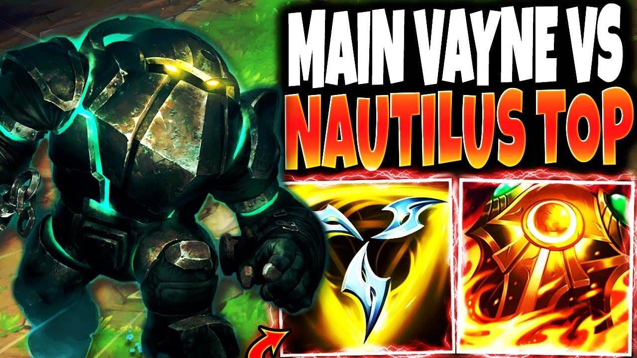 BaLoRi: The New Meta Nautlius Trinity Force Immortal Build BaLoRi: The New Meta Nautlius Trinity Force Immortal Build
